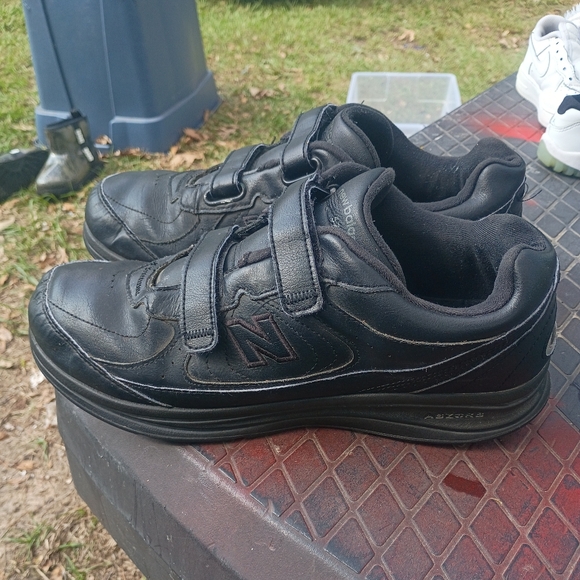 New Balance | Shoes | New Balance 577 Walking Shoes Men 1m Black Hook ...